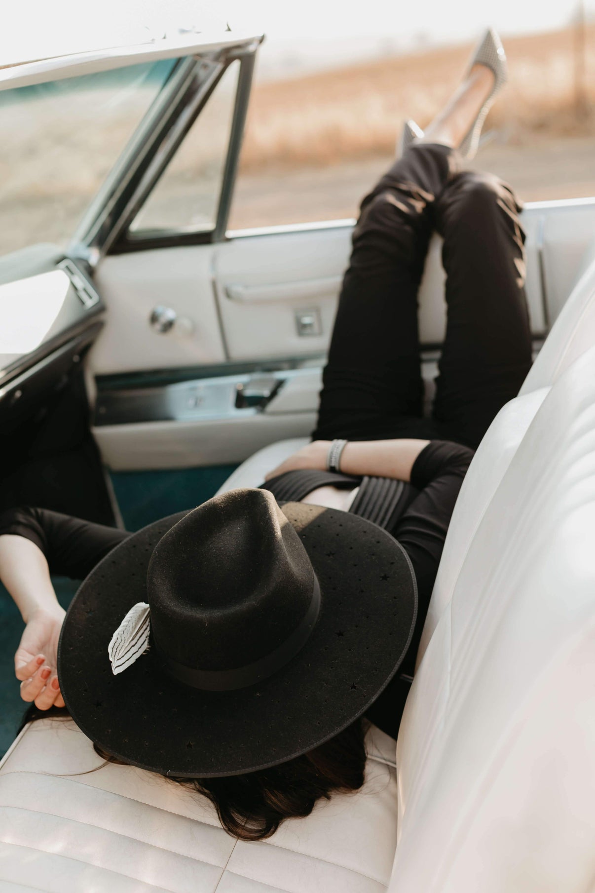 Milton Menasco x Tenlea Hunter - Stetson Star Special Edition Hat in B