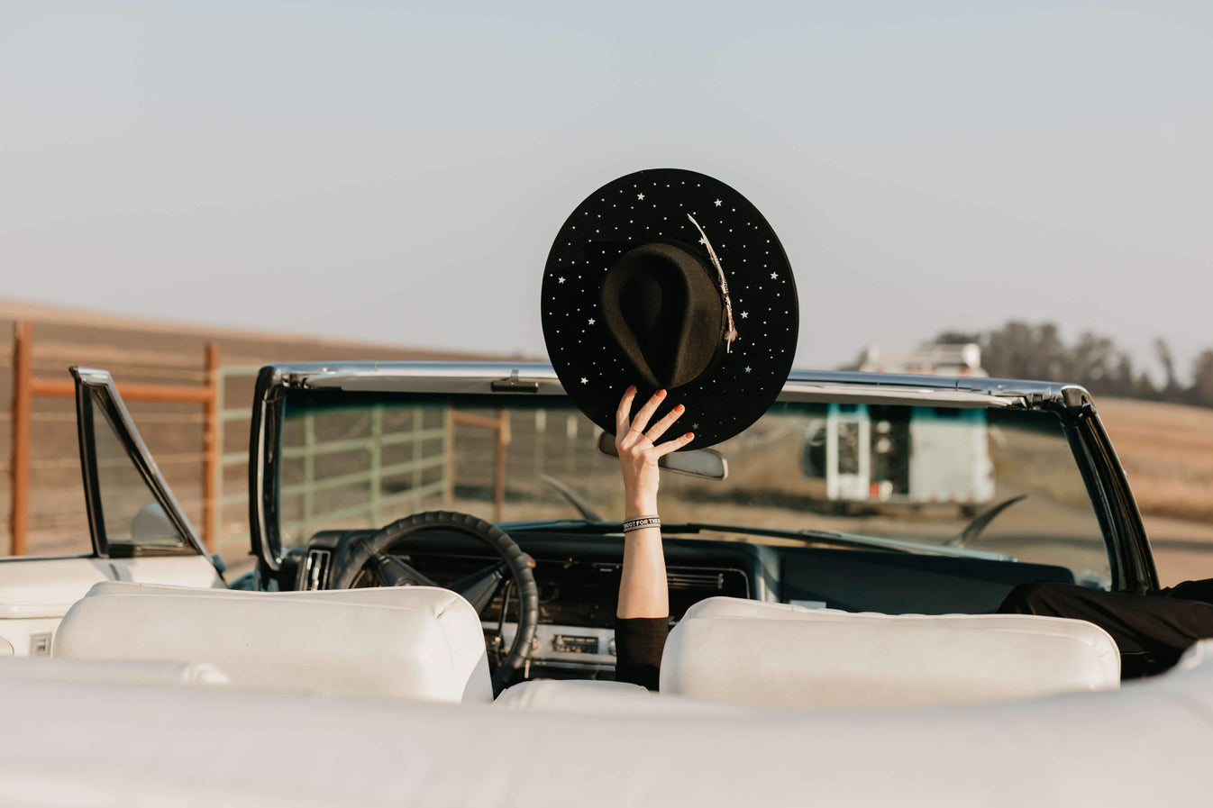 Milton Menasco x Tenlea Hunter - Stetson Star Special Edition Hat in B